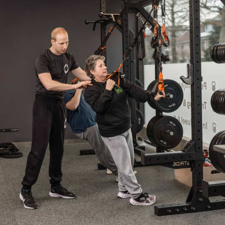 Maak kennis met jouw personal trainer Diemen | Studio Limitless